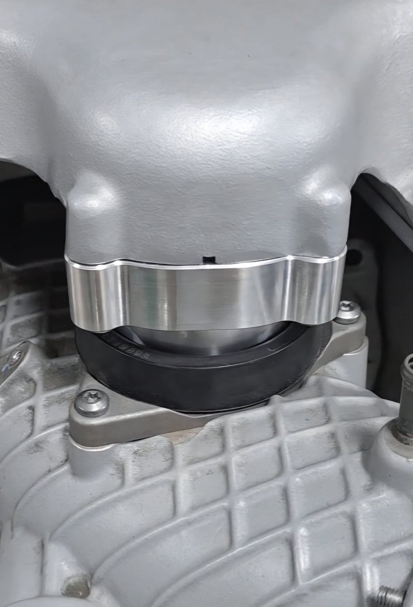 Hellcat Supercharger Vacuum Actuated Bypass Valve v2 – Fabworkz