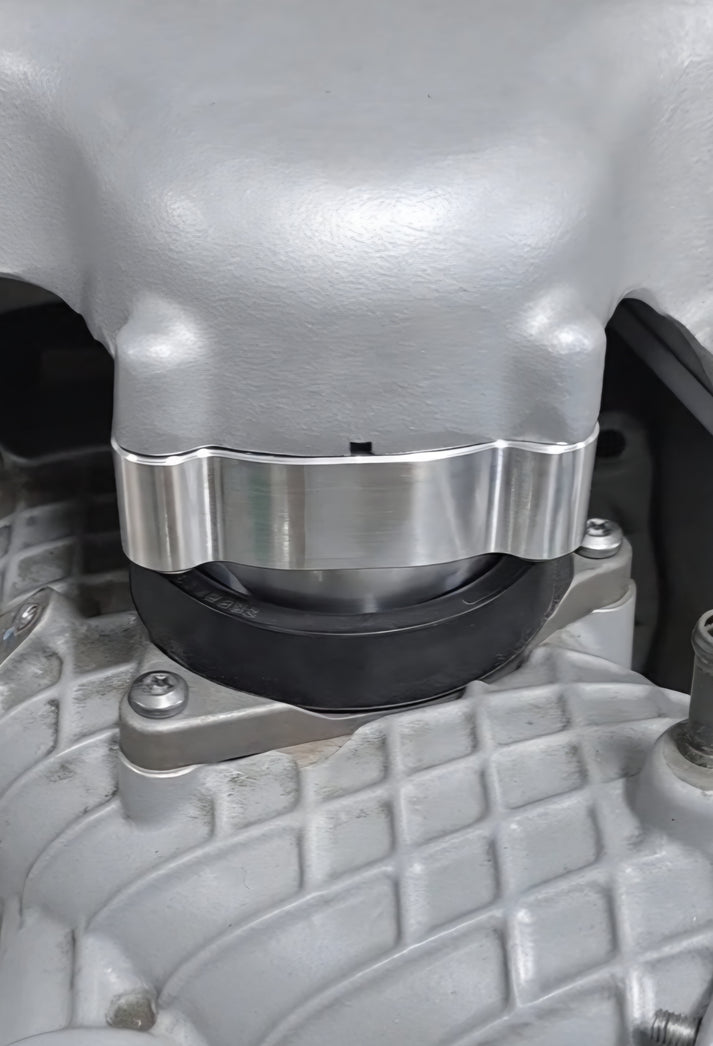 Hellcat Supercharger Vacuum Actuated Bypass Valve v2 – Fabworkz