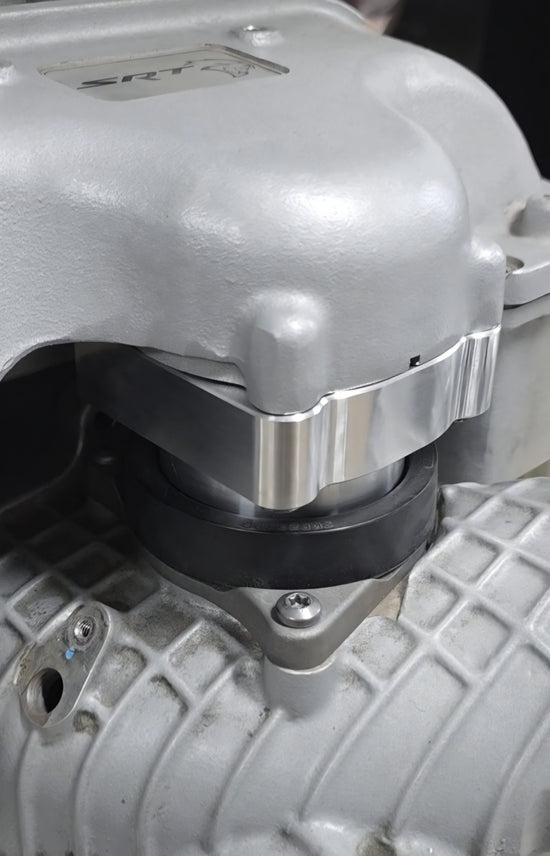 Hellcat Supercharger Vacuum Actuated Bypass Valve v2 – Fabworkz